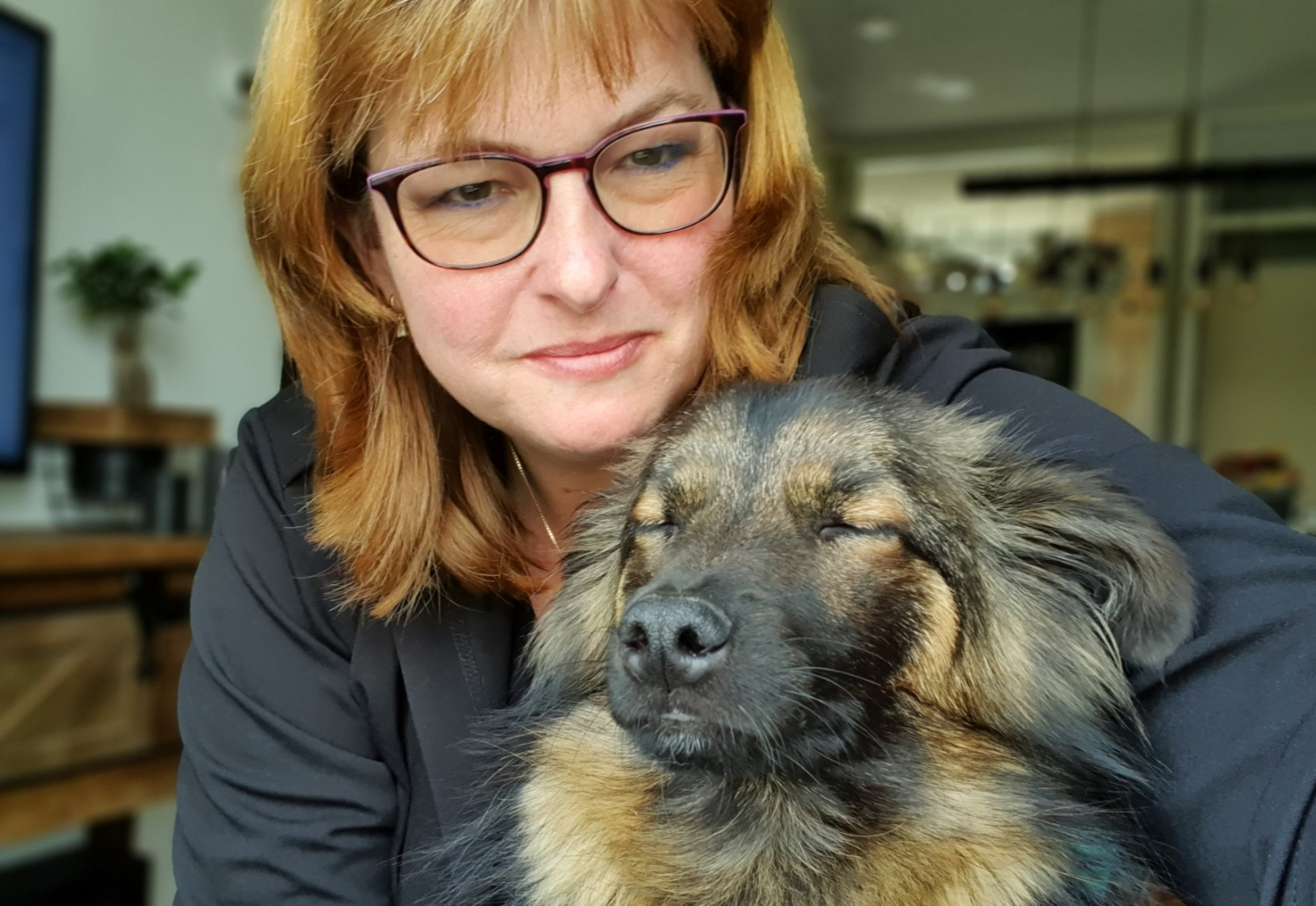 Heleen maakte een succesmatch in coronatijd - Verhuisdieren.nl